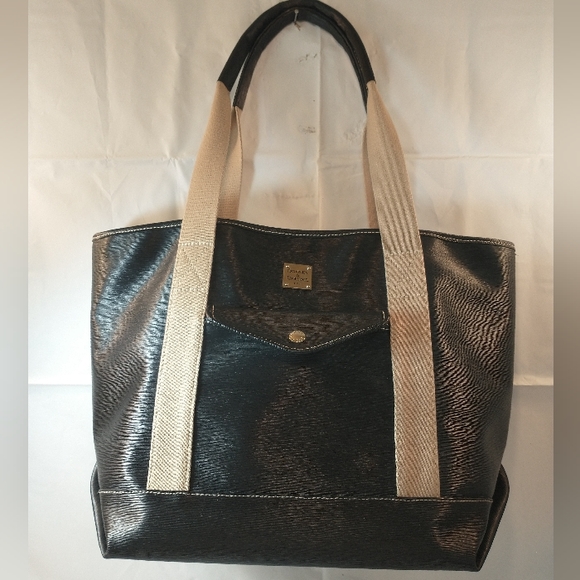 Dooney & Bourke | Bags | Dooney Bourke Ellen Degeneres Go Tote Limited ...